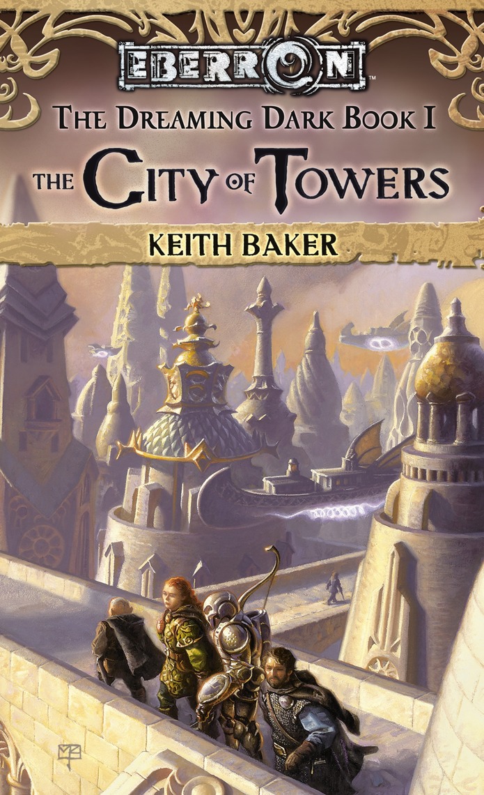 The Dreaming Dark Series by Keith Baker - ebook | Everand
