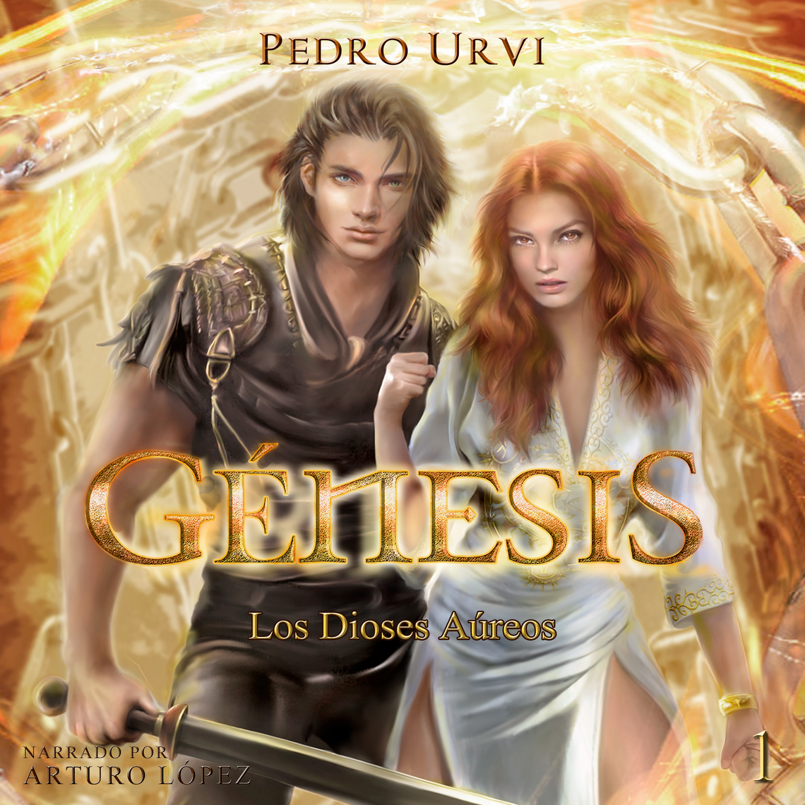 Los Dioses Áureos de Pedro Urvi: serie de audiolibros | Everand