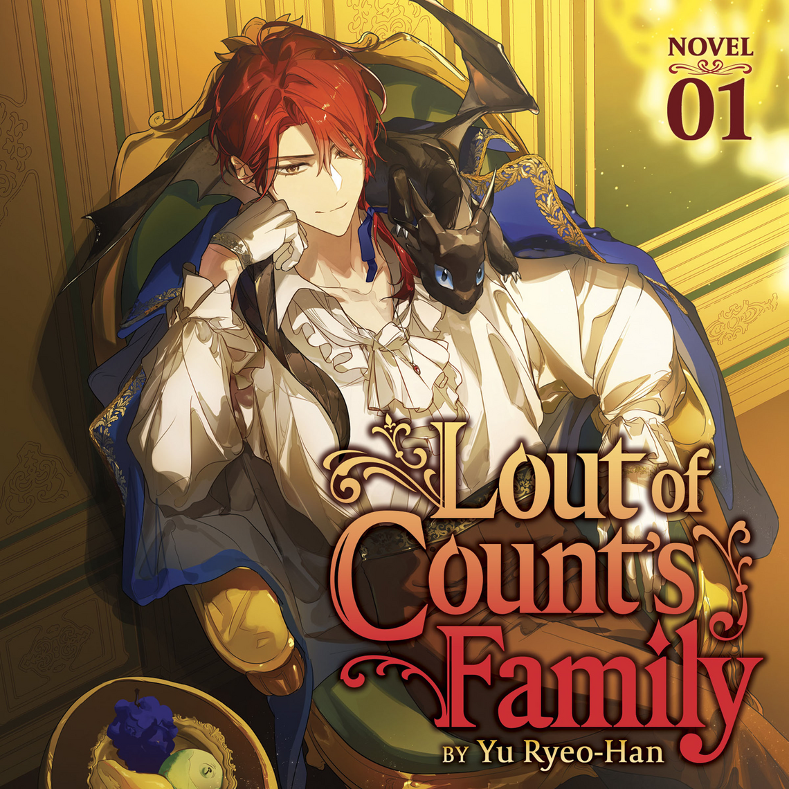Lout of Count's Family (Novel) Series by Yu Ryeo-Han, LOKOnity ...