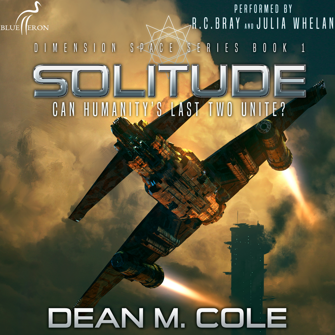 Dimension Space Series by Dean M. Cole - audiobook | Everand