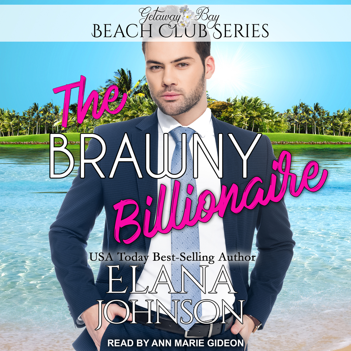 Clean Billionaire Beach Club Romance Series by Elana Johnson ...
