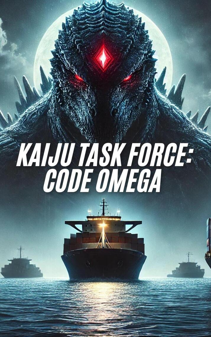 Kaiju Task Force Series by Benjamin Stetser - ebook | Everand