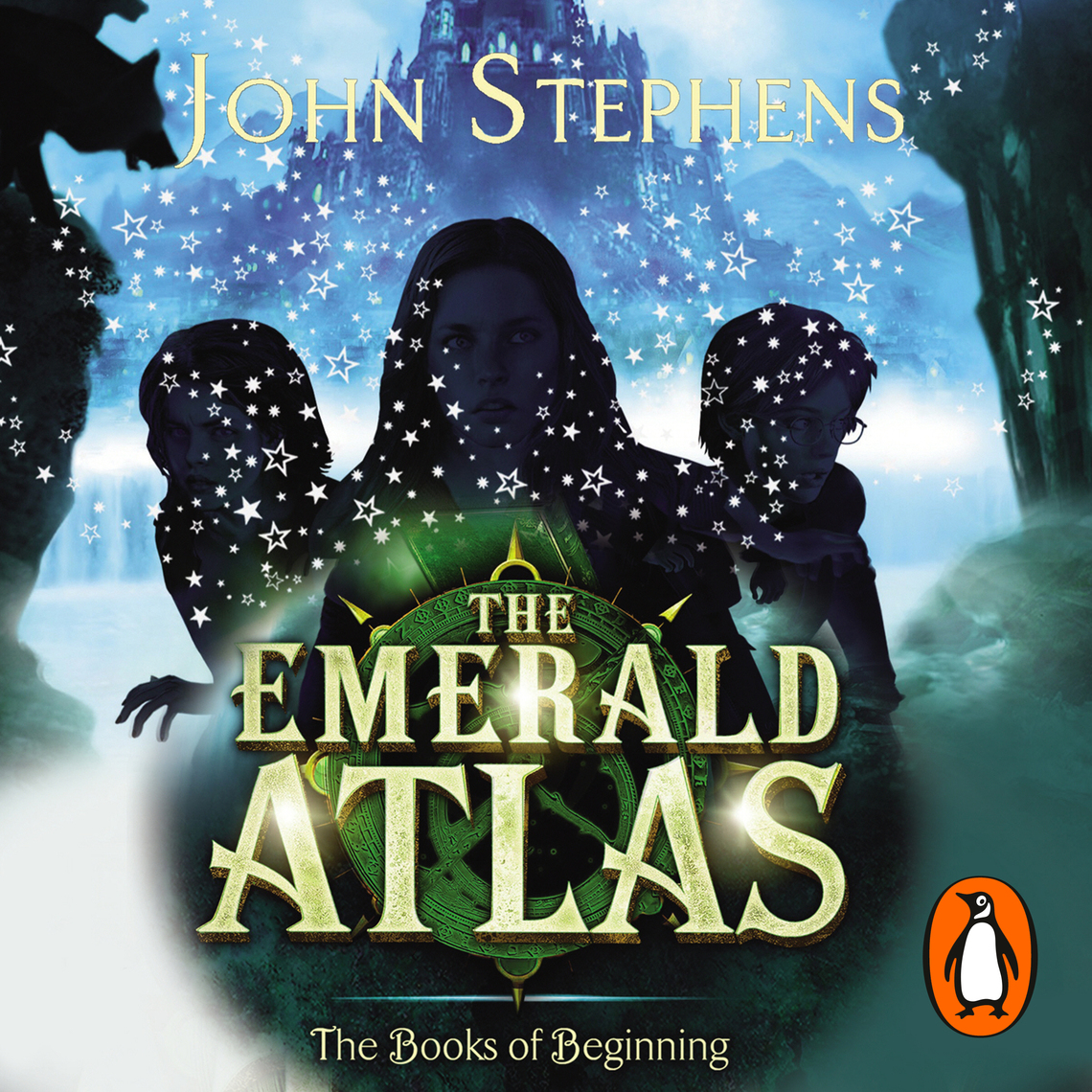 The Books of Beginning Series by John Stephens - audiobook | Everand