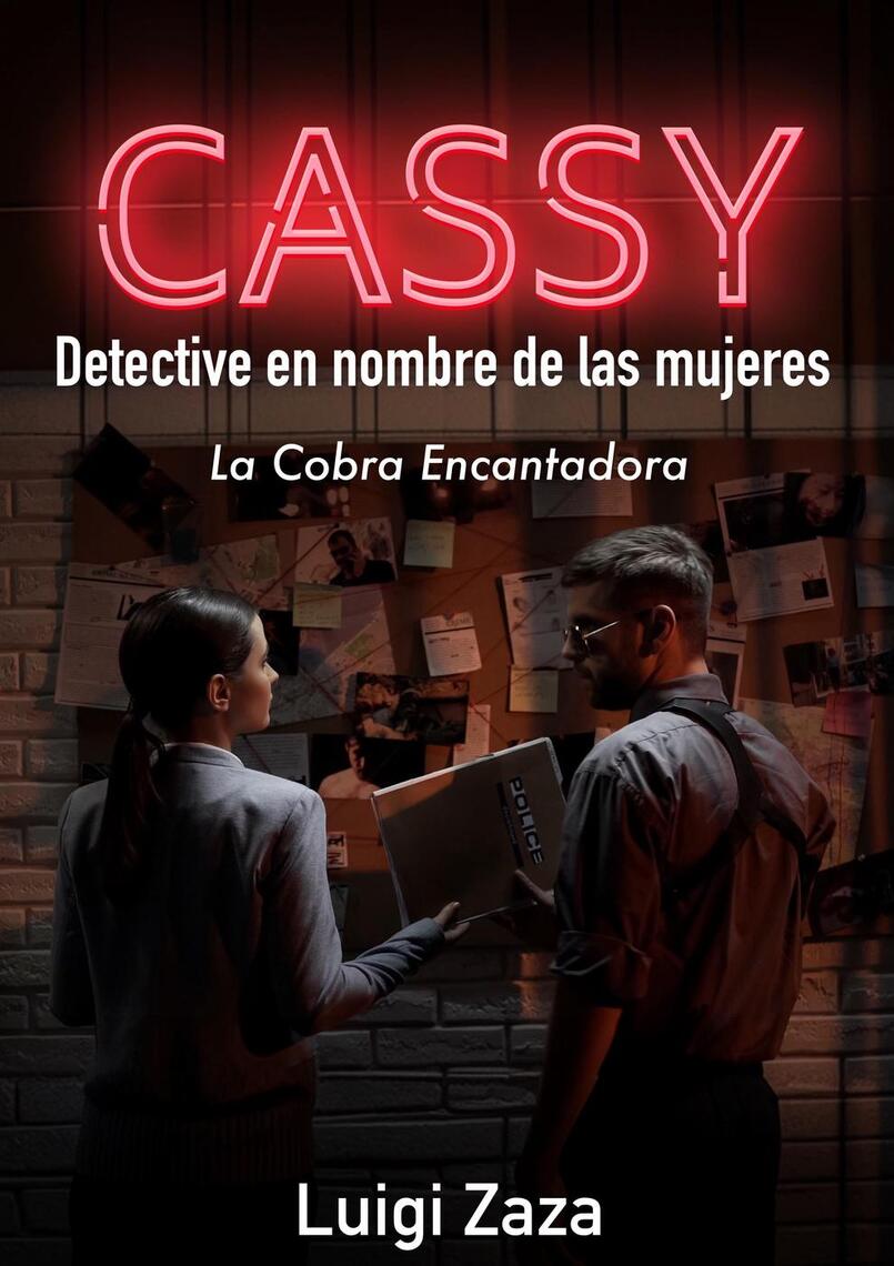 Cassy, Detective en nombre de las mujeres - serie de libros electrónicos | Everand
