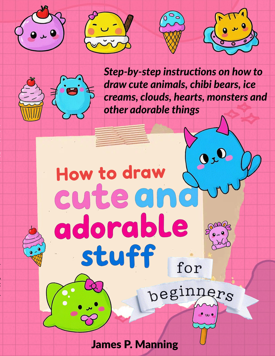How to Draw Books Series by James Manning, James P. Manning - ebook ...