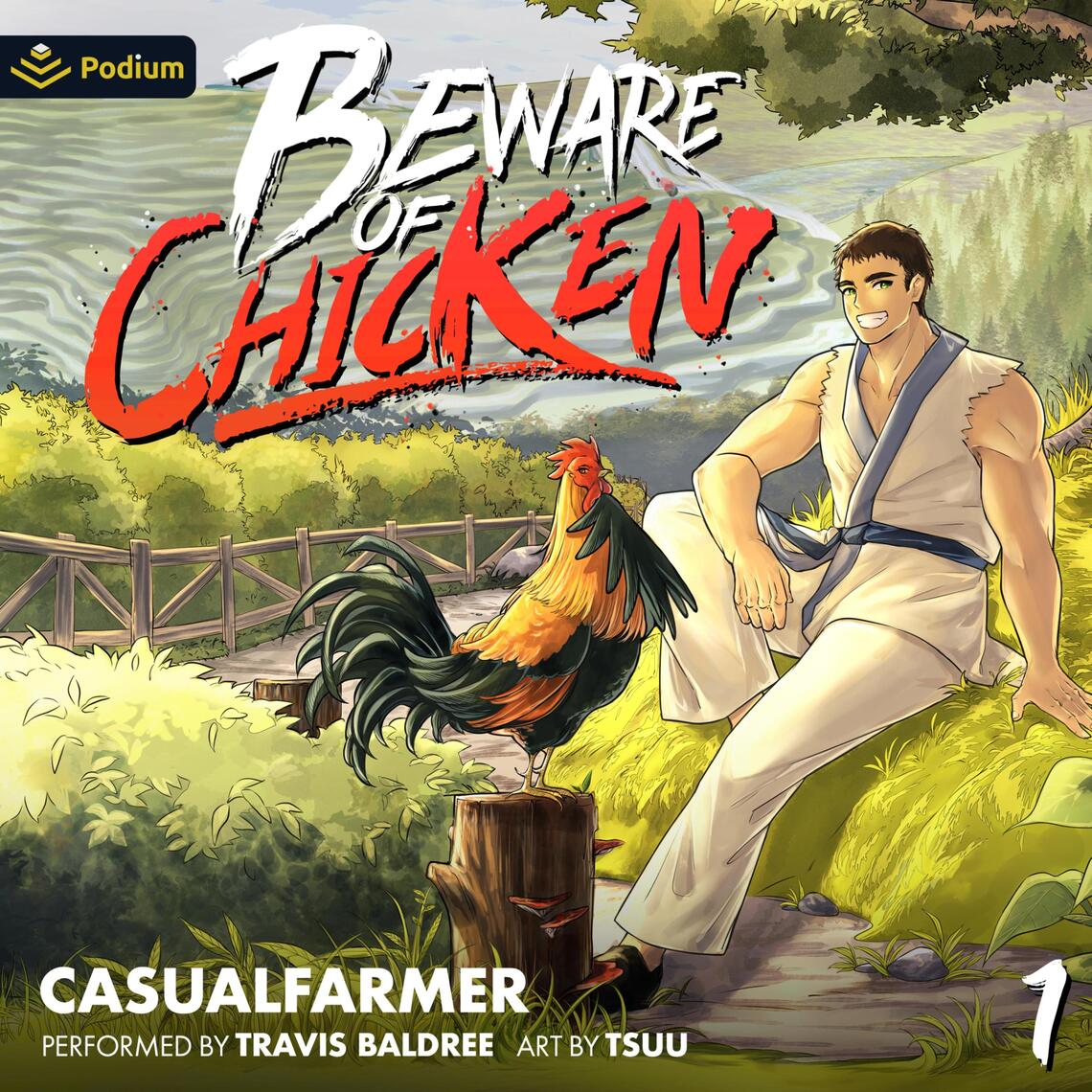 Beware of Chicken Series by Casualfarmer - audiobook | Everand