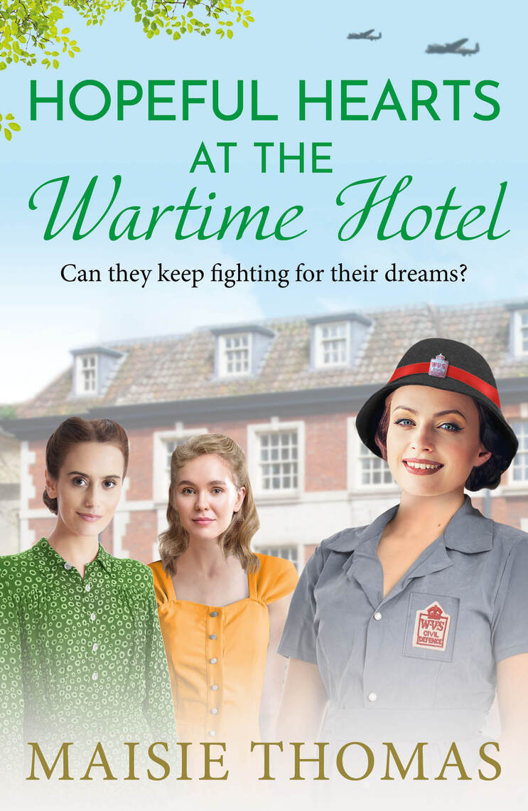 The Wartime Hotel Series by Maisie Thomas - ebook | Everand