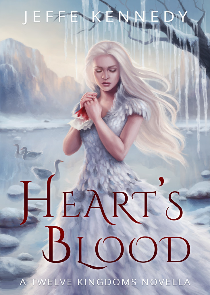 The Twelve Kingdoms Series by Jeffe Kennedy - ebook | Everand