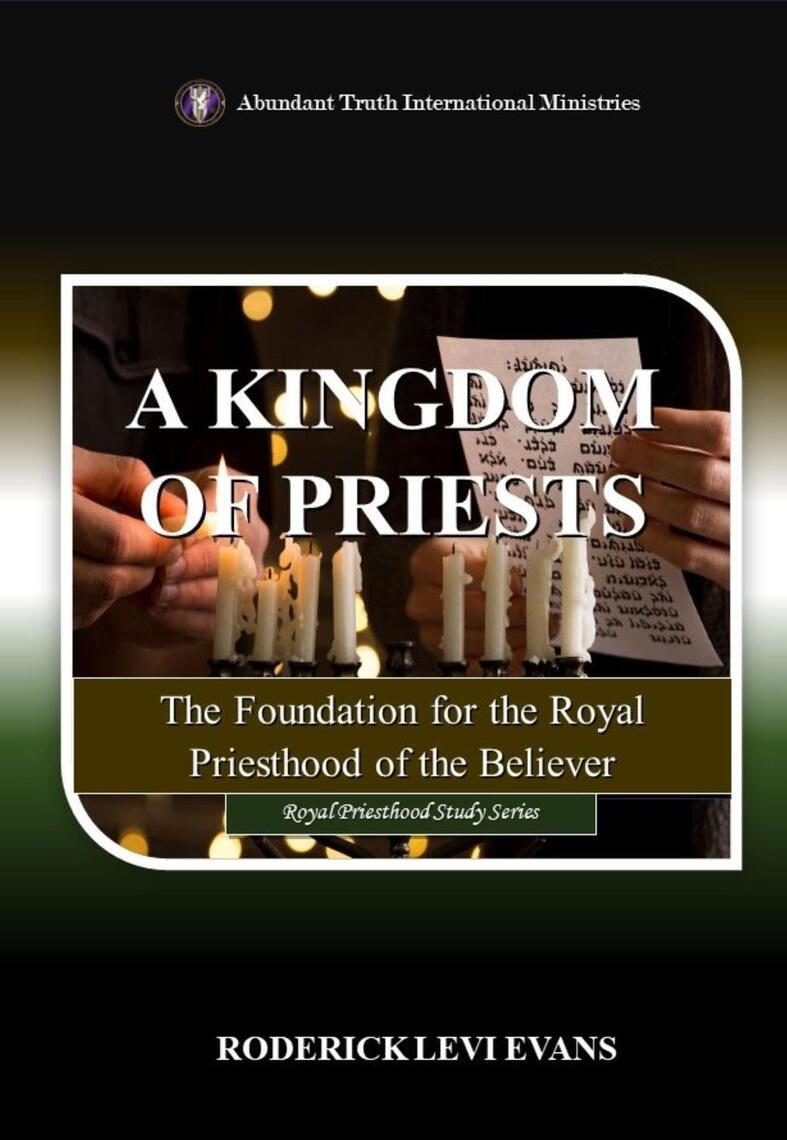 Royal Priesthood Study Series by Roderick Levi Evans - ebook | Everand