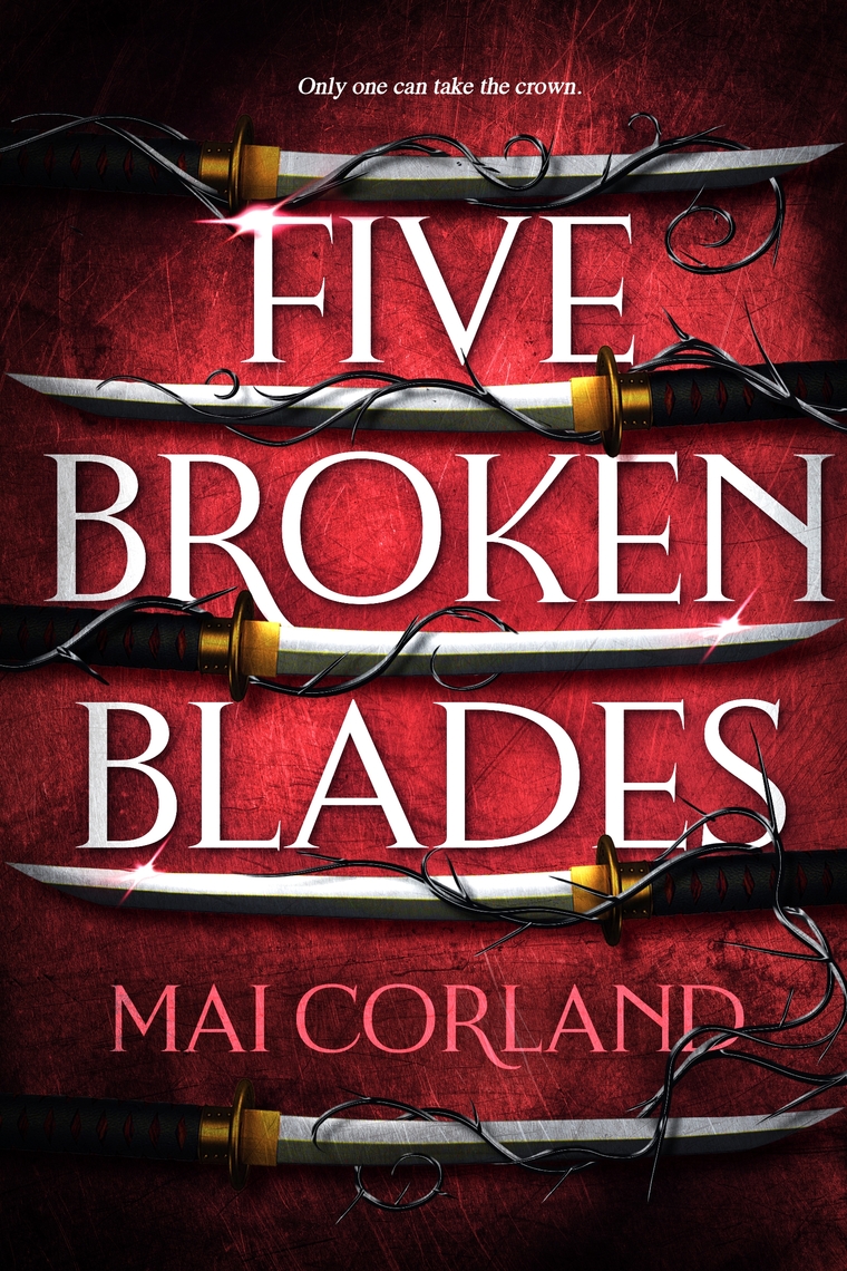 The Broken Blades Series by Mai Corland - ebook | Everand