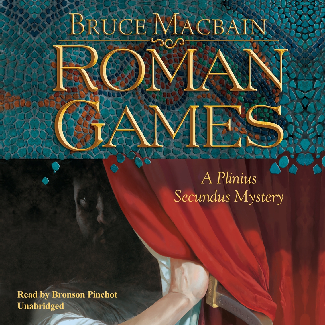 The Plinius Secundus Mysteries Series by Bruce Macbain, Poisoned Pen ...