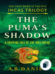 The Incas Trilogy Series by A. B. Daniel - ebook | Everand