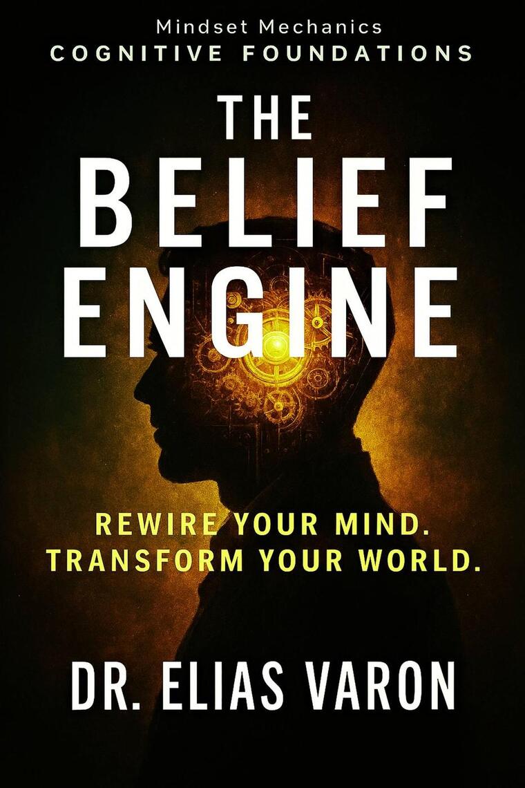 Mindset Mechanics Series by Dr. Elias Varon - ebook | Everand