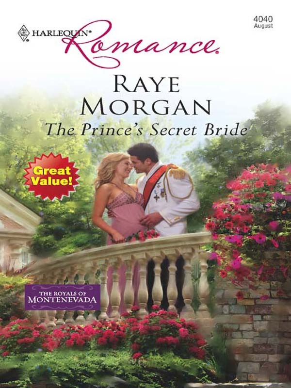 The Royals of Montenevada Series by Raye Morgan - ebook | Everand
