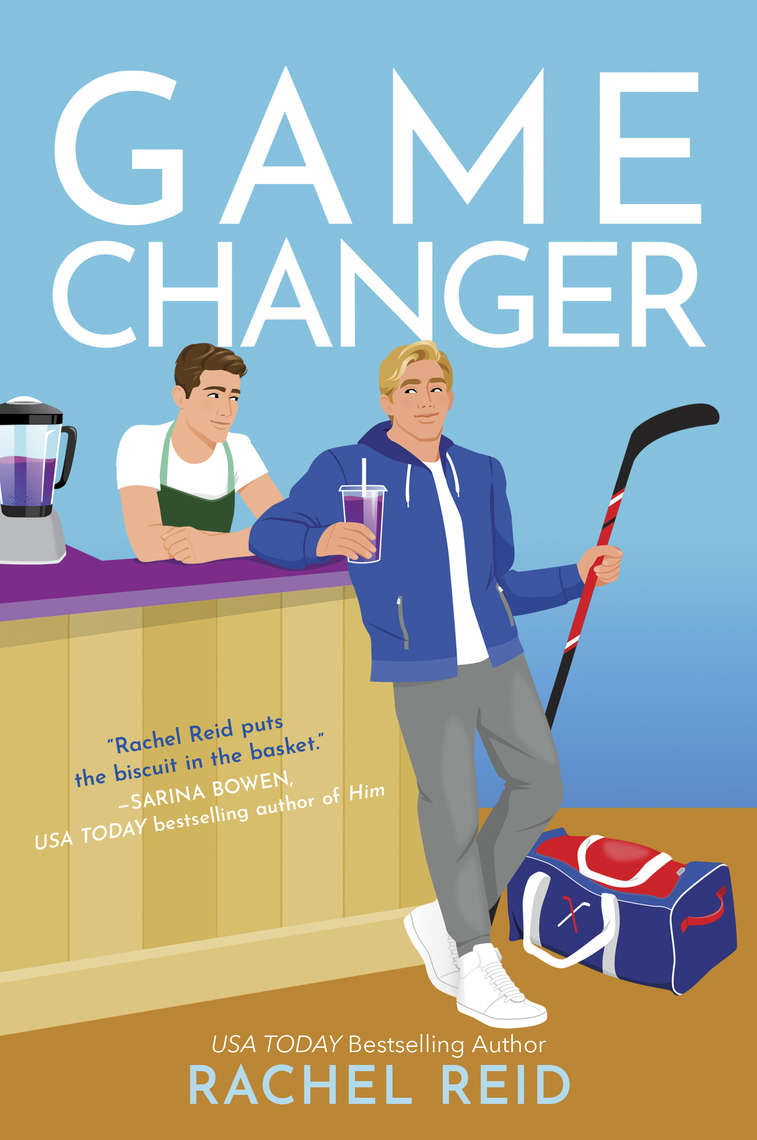 Game Changers Series by Rachel Reid - ebook | Everand
