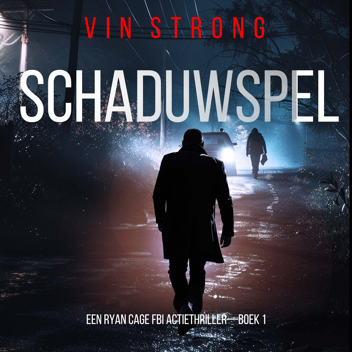 Een Ryan Cage FBI Actiethriller by Vin Strong - audiobook series | Everand