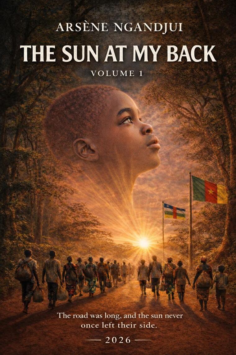 The sun at my back by Arsène Ngandjui (Ebook) - Read free for 30 days