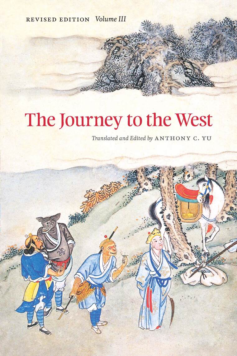 The Journey to the West, Revised Edition, Volume 3 | Scribd