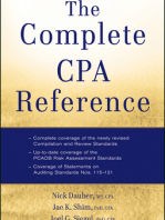 Complete List of CFP Formulas | PDF