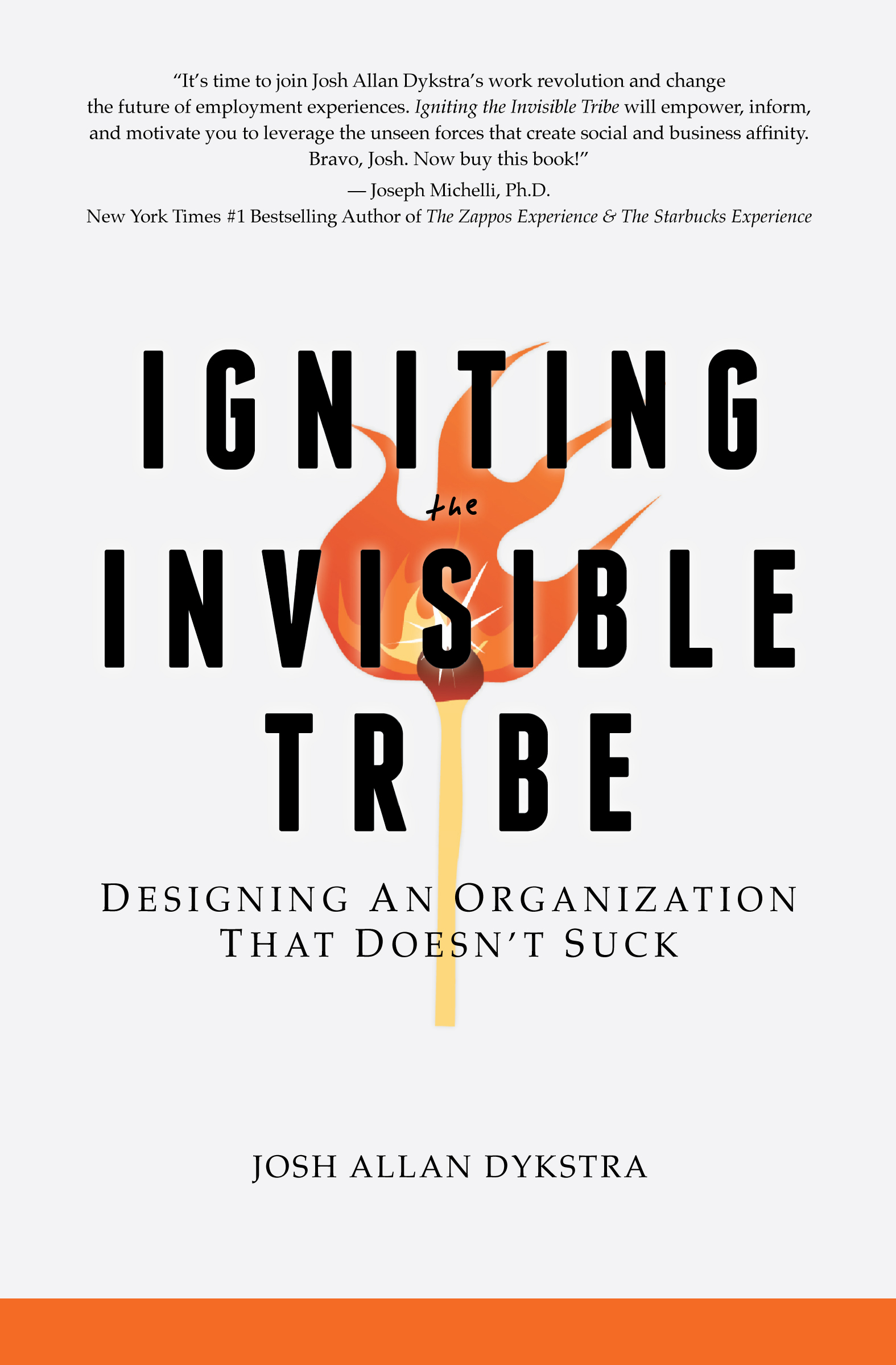 Igniting the Invisible Tribe by Josh Allan Dykstra (Ebook) - Read free ...