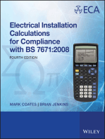 BS7671 Tables | PDF | Cable | Alternating Current