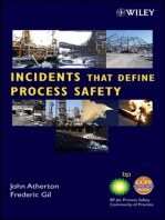 Process Safety Metrics: Guide For Selecting Leading and Lagging ...