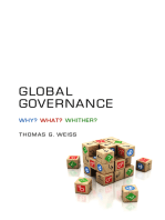 Contemporary Global Governance: Group Iii | PDF | United Nations ...