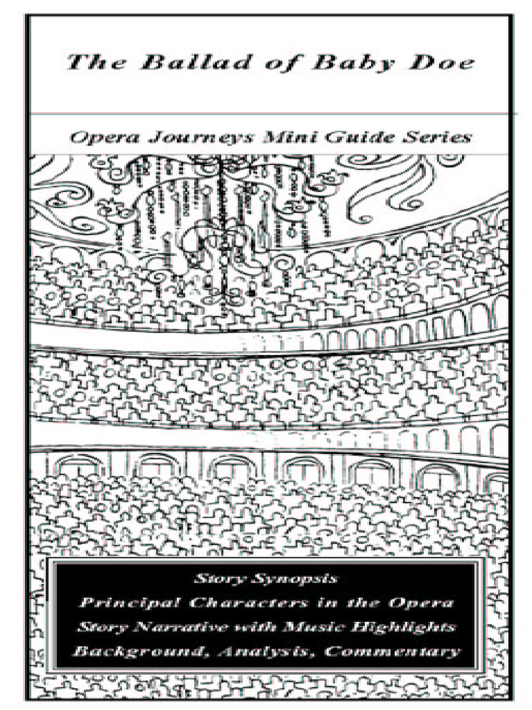 Moore's The Ballad of Baby Doe by Burton D. Fisher (Ebook) - Read free ...