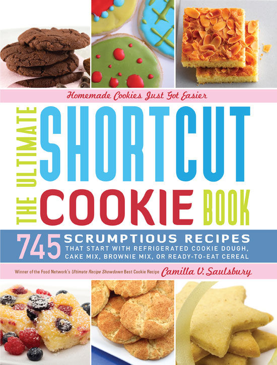 The Ultimate Shortcut Cookie Book by Camilla Saulsbury (Ebook) - Read ...