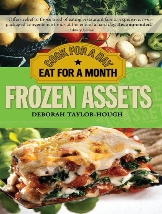 Frozen Assets by Deborah Taylor-Hough - Ebook | Everand