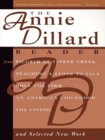 Total Eclipse by Annie Dillard | PDF | Sky | Sun