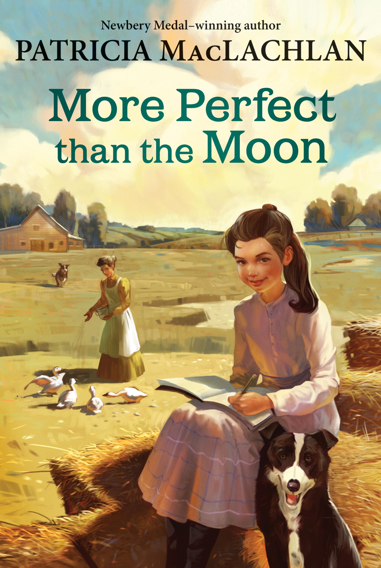 More Perfect than the Moon by Patricia MacLachlan (Ebook) - Read free ...