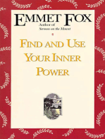 Emmet Fox - The Golden Key To Prayer | PDF | Prayer | God