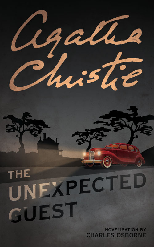 Read The Unexpected Guest Online by Agatha Christie | Books