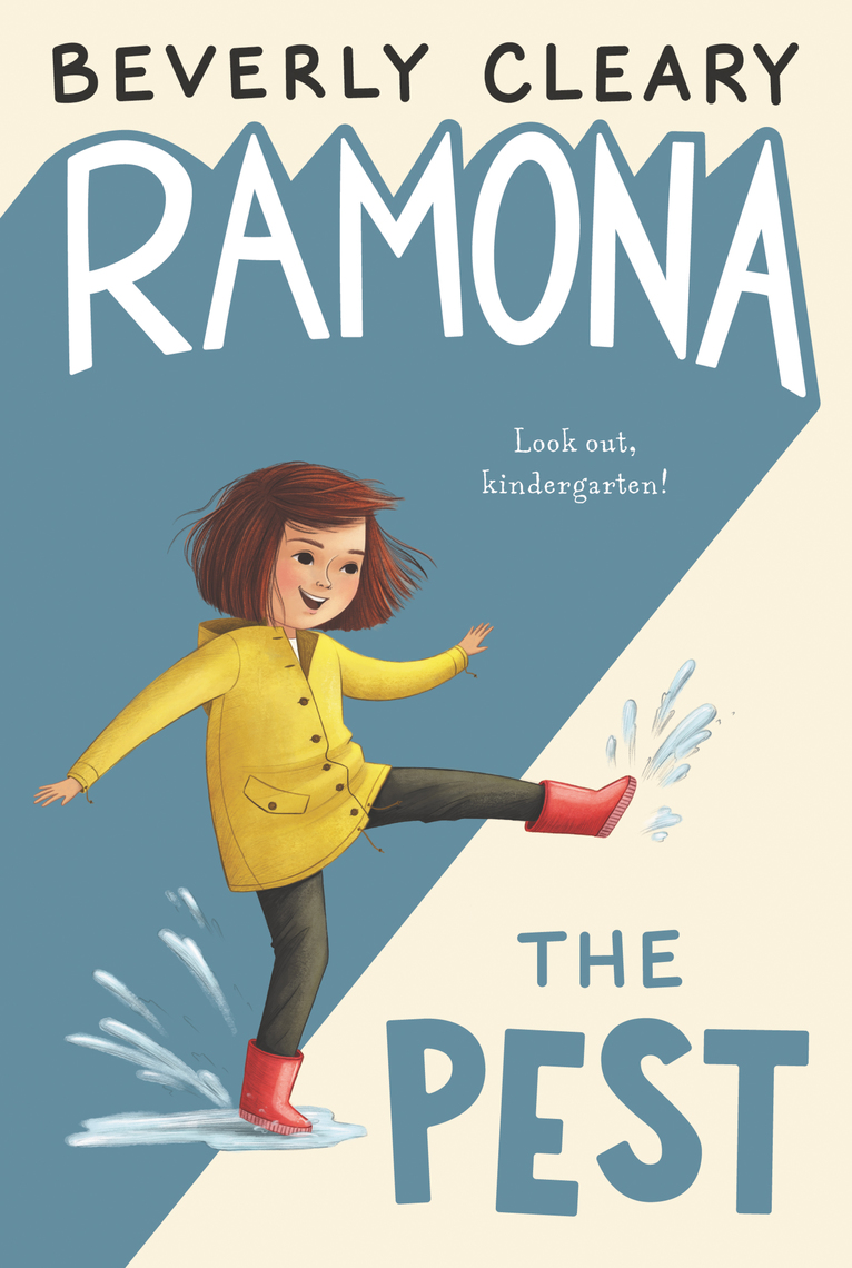Ramona the Pest by Beverly Cleary, Jacqueline Rogers (Ebook) - Read ...