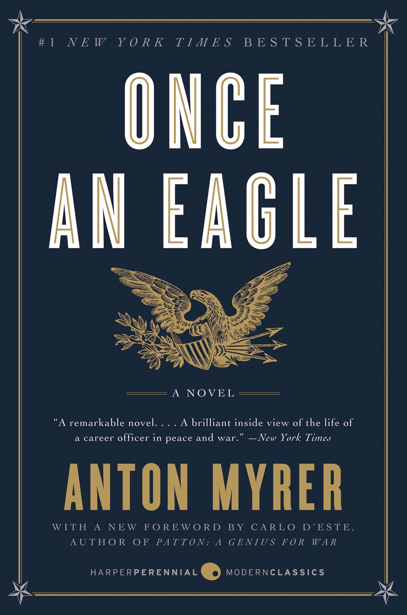 Read Once an Eagle Online by Anton Myrer | Books