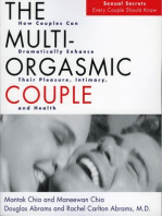 The Multi-Orgasmic Man PDF | PDF | Orgasm | Qi