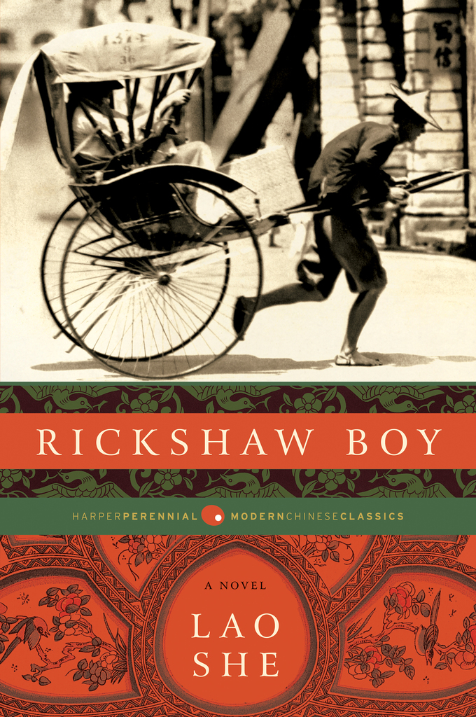 Rickshaw Boy by Lao She - Book - Read Online