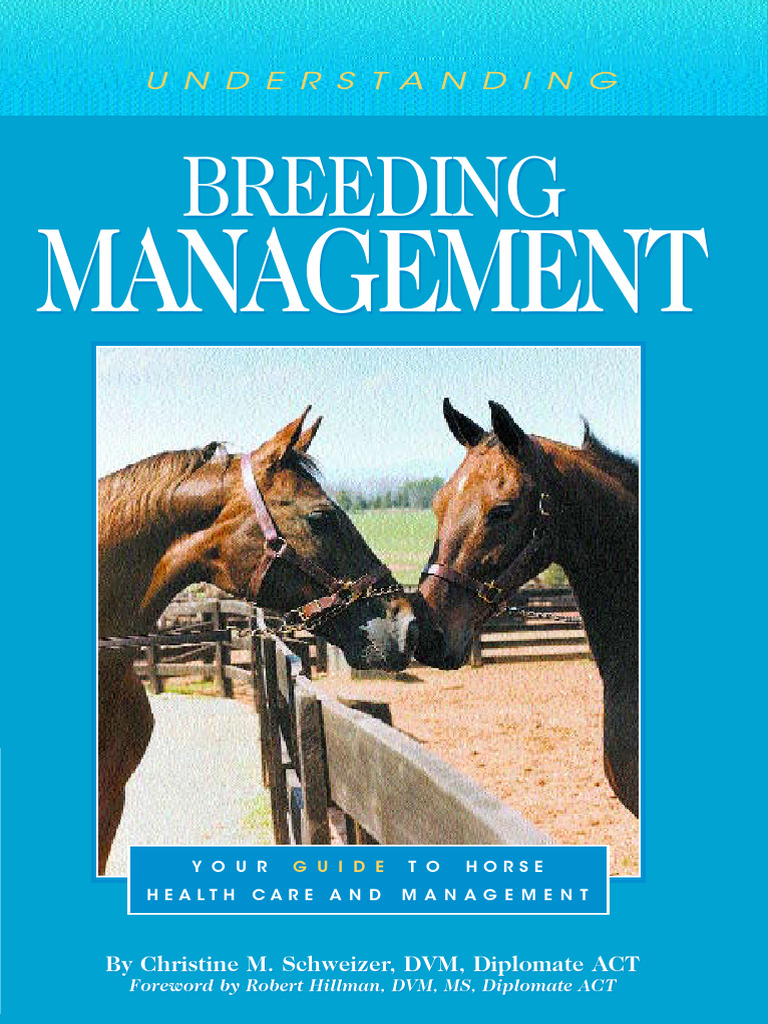Understanding Breeding Management by Eclipse Press (Ebook) - Read free ...