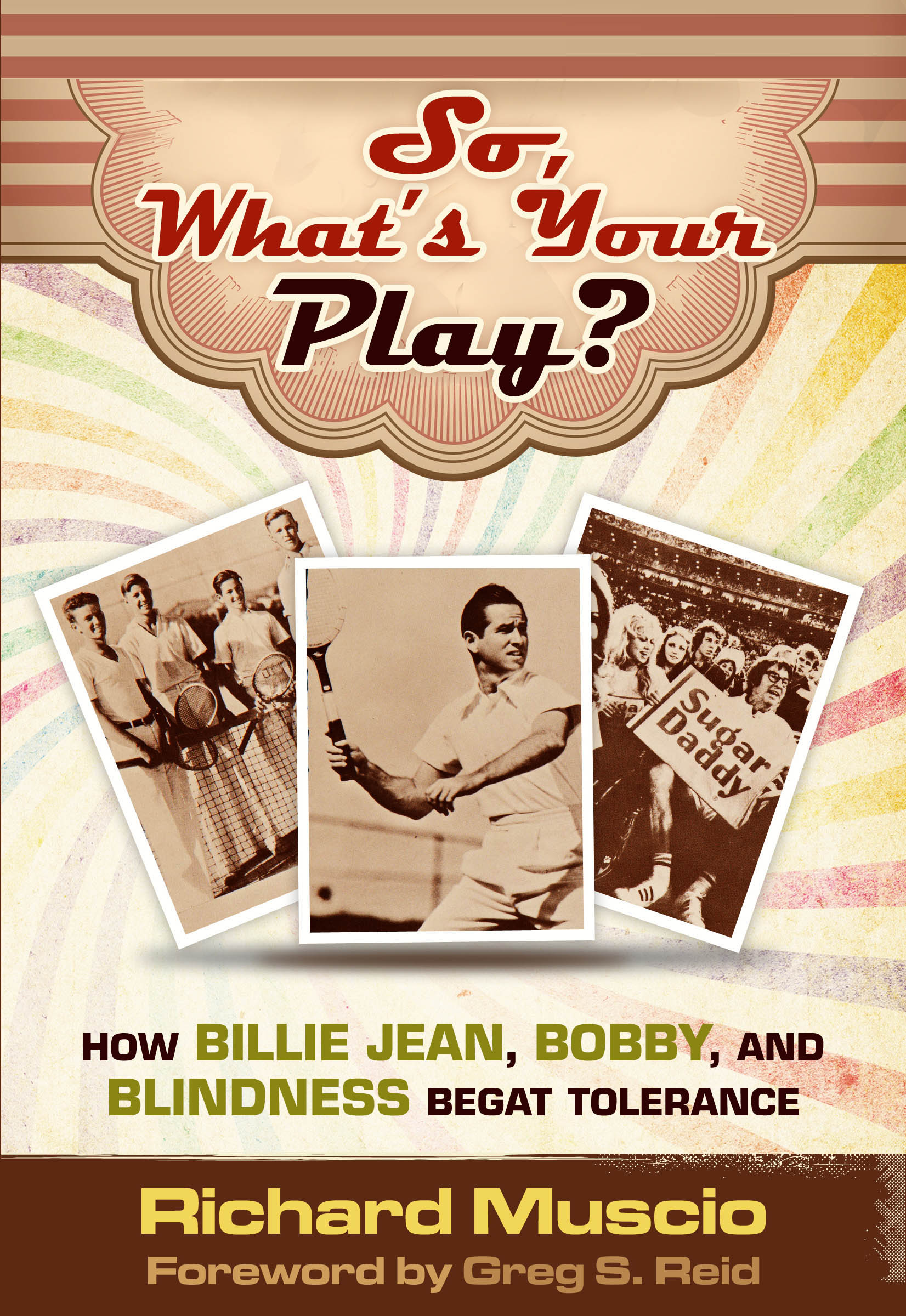 So, What's Your Play? by Richard Muscio (Ebook) - Read free for 30 days