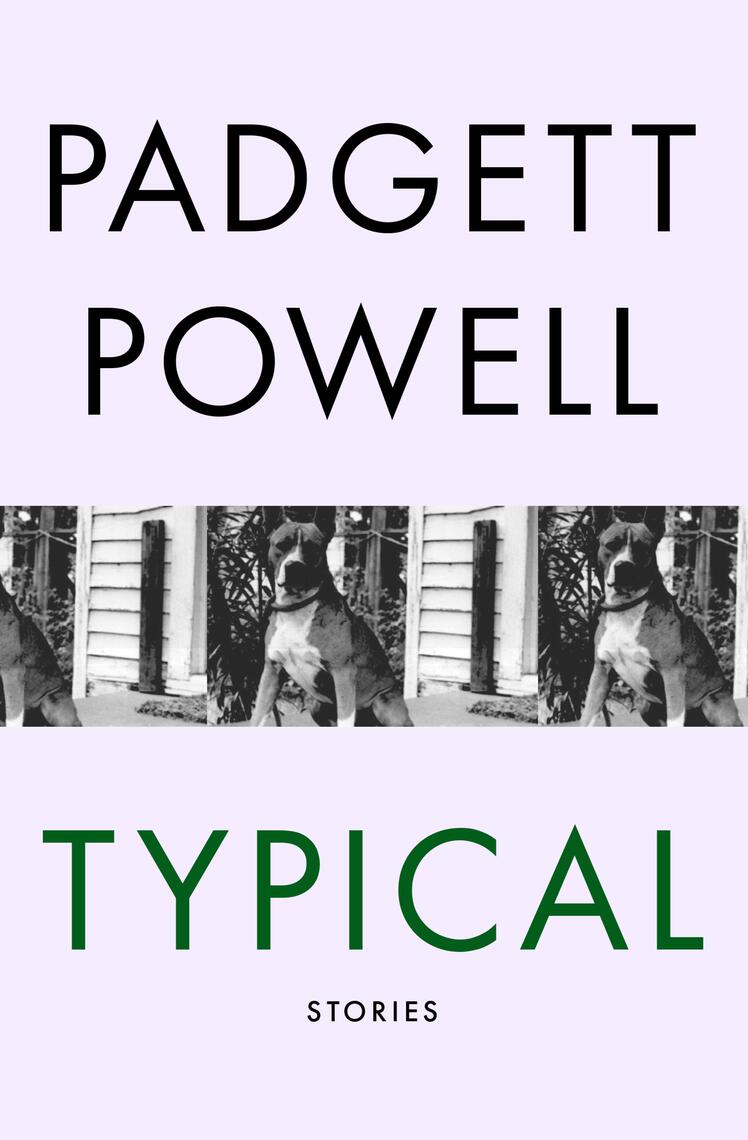 Typical by Padgett Powell (Ebook) - Read free for 30 days