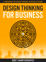 Design Thinking Book | PDF | Design Thinking | Mindset