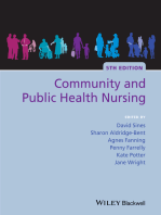 Community Health Nursing II | PDF