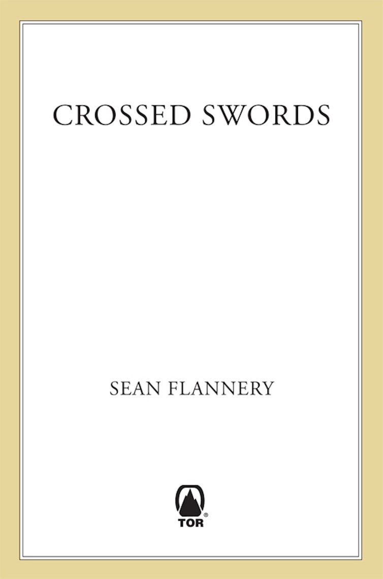 Crossed Swords by Sean Flannery (Ebook) - Read free for 30 days
