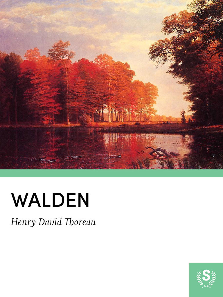 Walden by Henry David Thoreau (Ebook) - Read free for 30 days