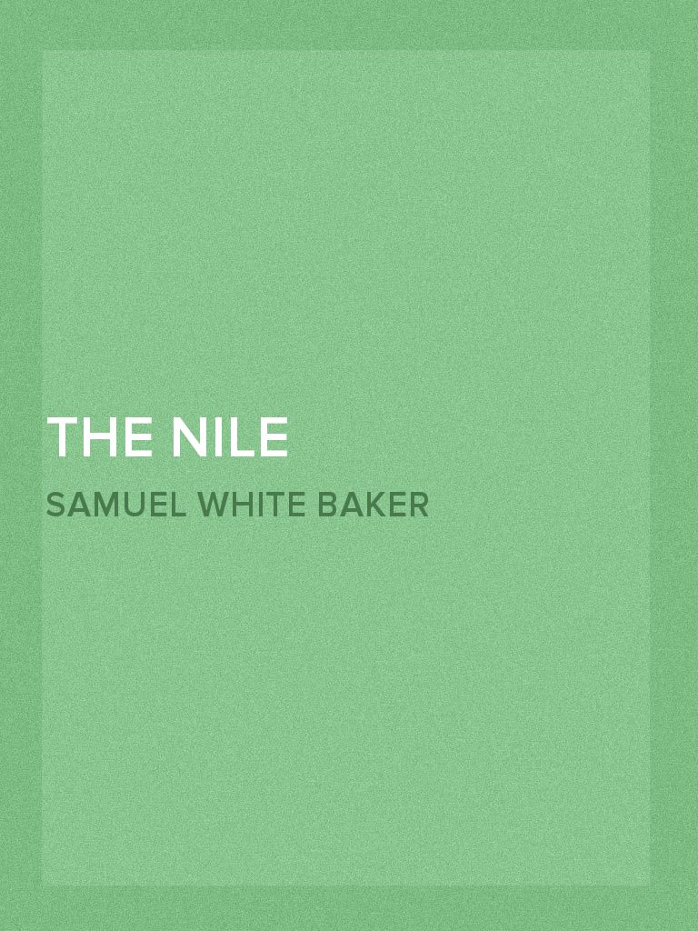 The Nile tributaries of Abyssinia, and the sword hunters of the Hamran ...