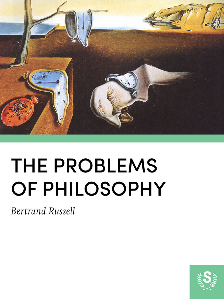 Read The Problems of Philosophy Online by Bertrand Russell | Books
