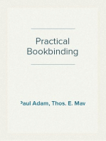 BookBinding Basics | PDF | Bookbinding | Papyrus