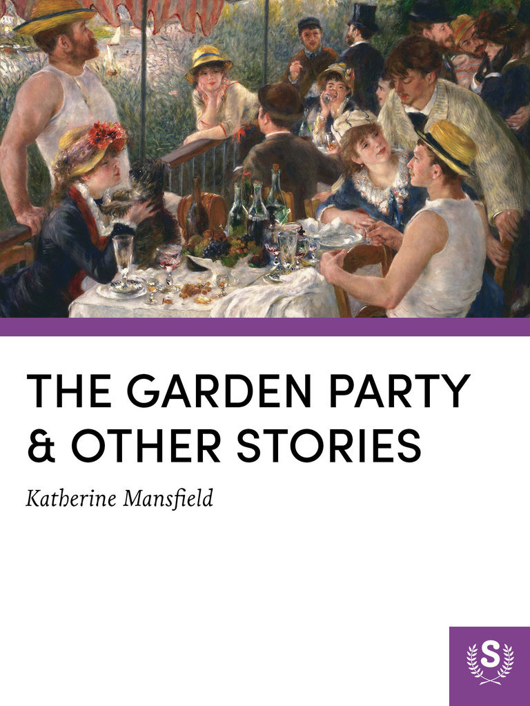 The Garden Party and Other Stories by Katherine Mansfield (Ebook ...
