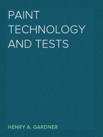 Paints and Coatings With Formulations Technology Book PDF | PDF | Paint ...